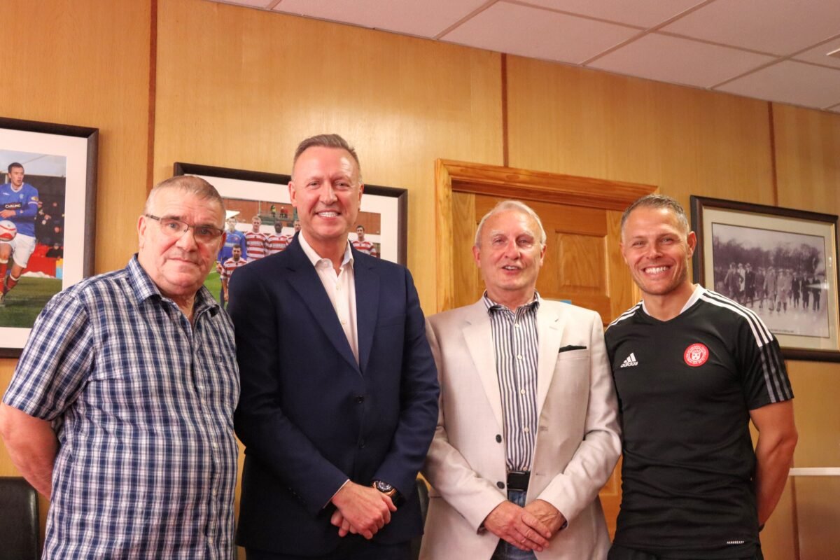 News - Hamilton Academical Website