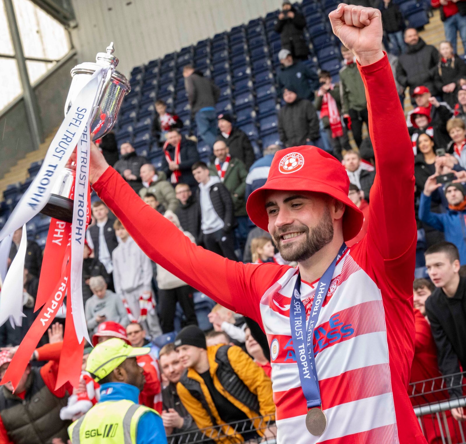 Hamilton Accies Squads and Staff: Unleashing Football Excellence
