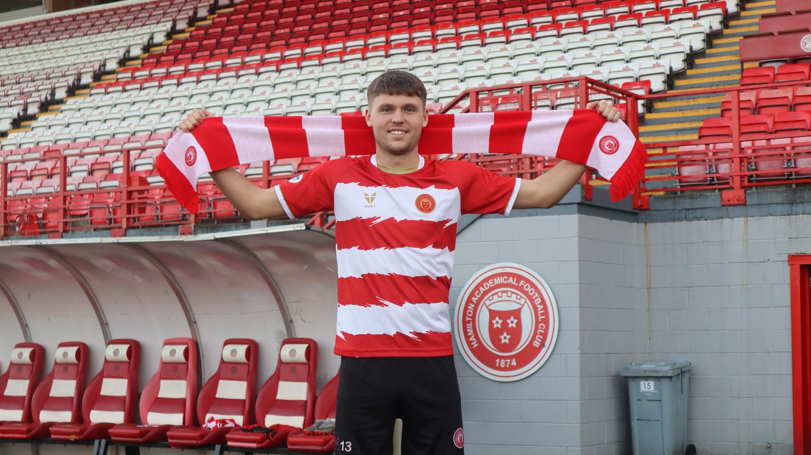 Fixtures - Hamilton Accies