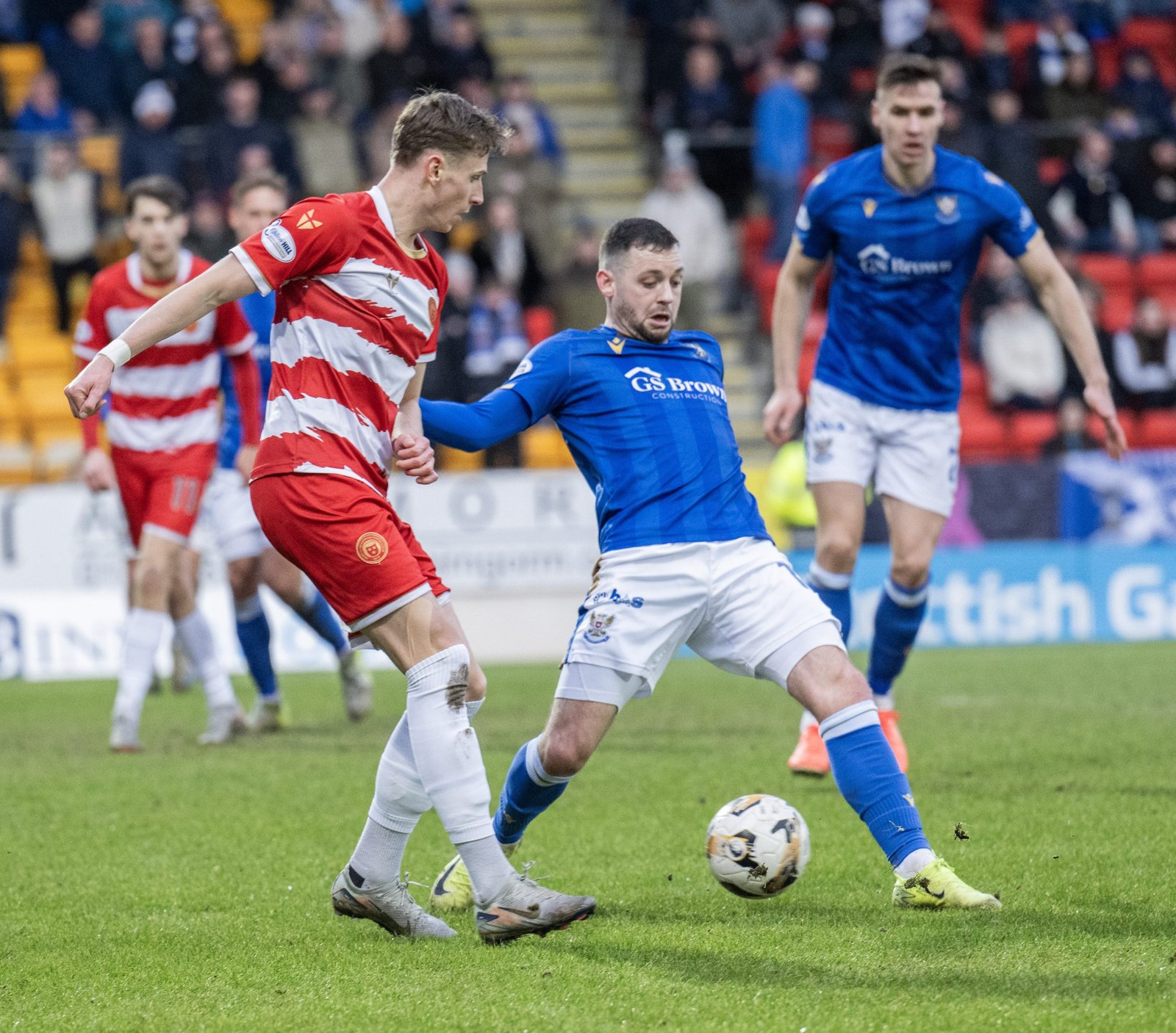 Fixtures - Hamilton Accies