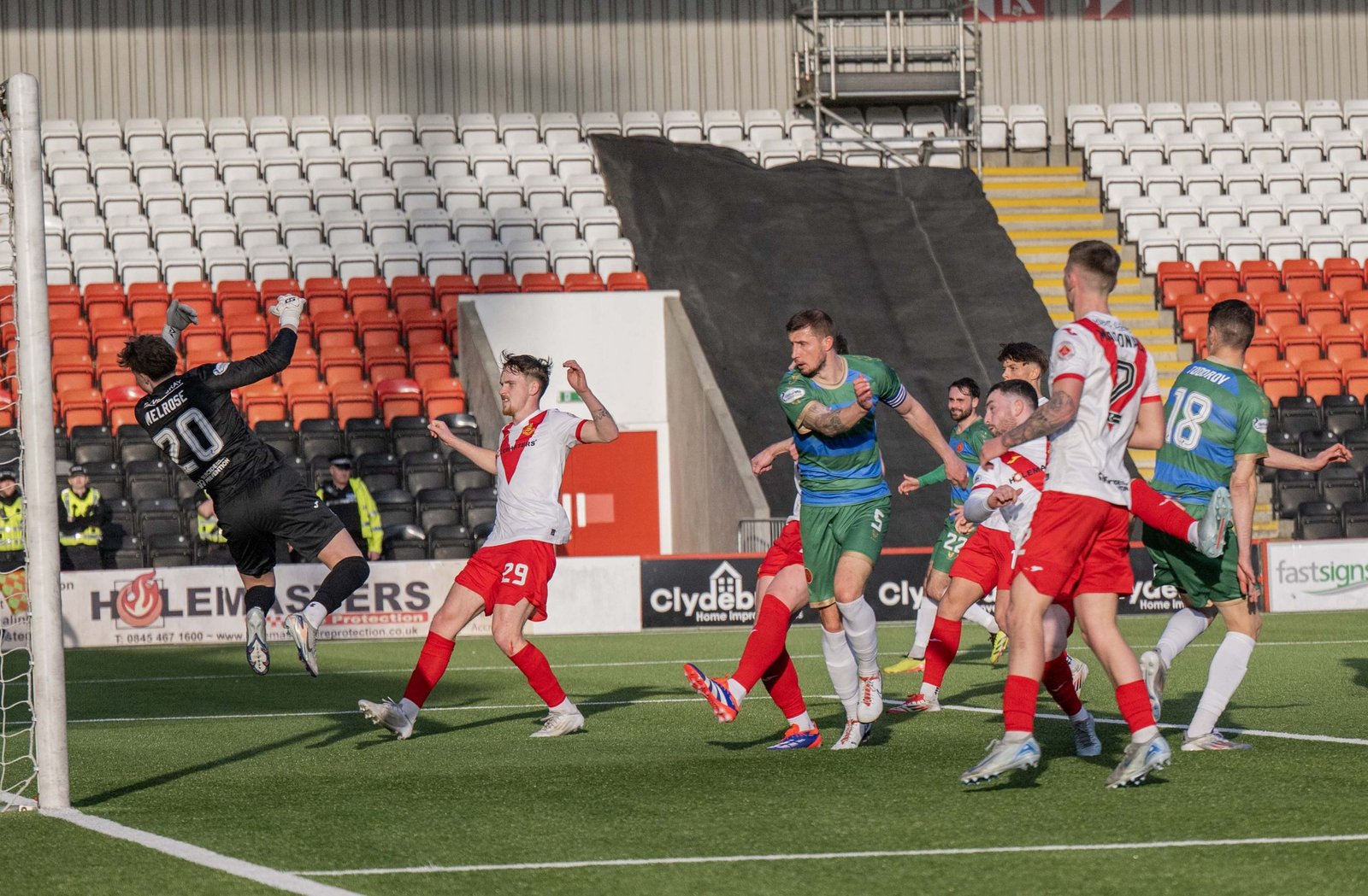 Fixtures - Hamilton Accies