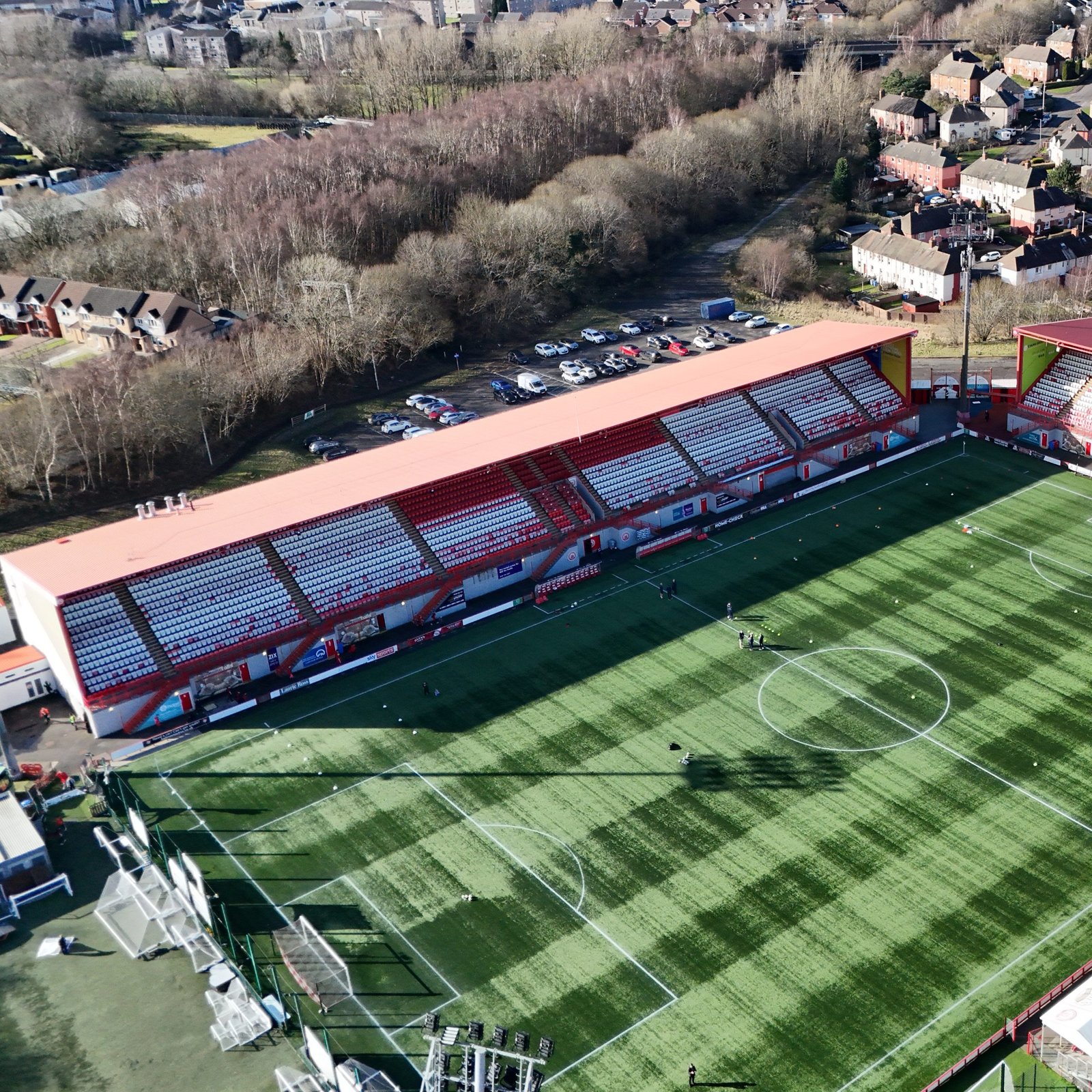 News! - Hamilton Accies