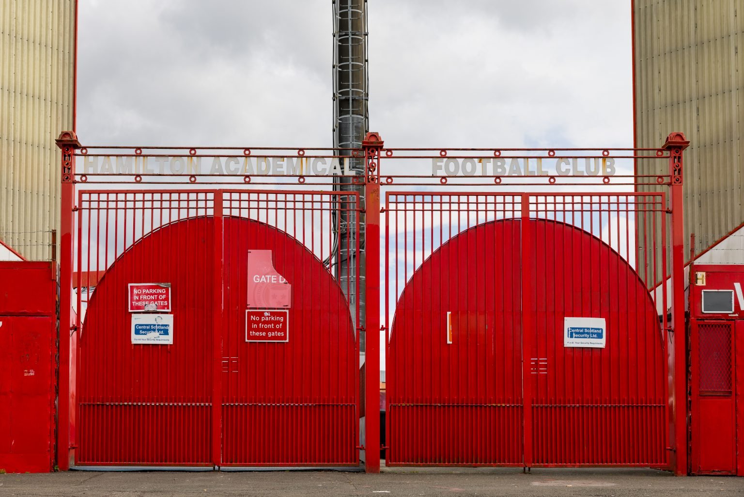 Hamilton Accies: Breaking Football News & Updates