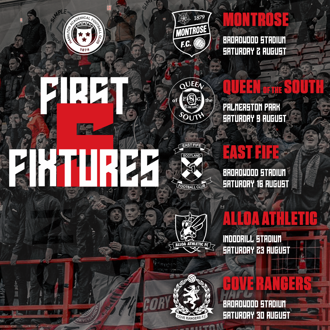 News - Hamilton Accies