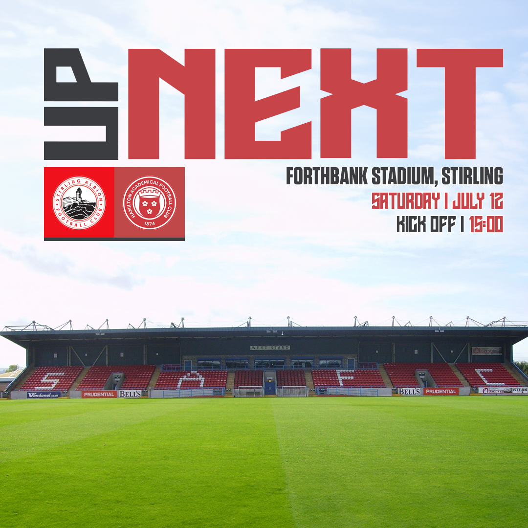 Hamilton Accies: Breaking Football News & Updates