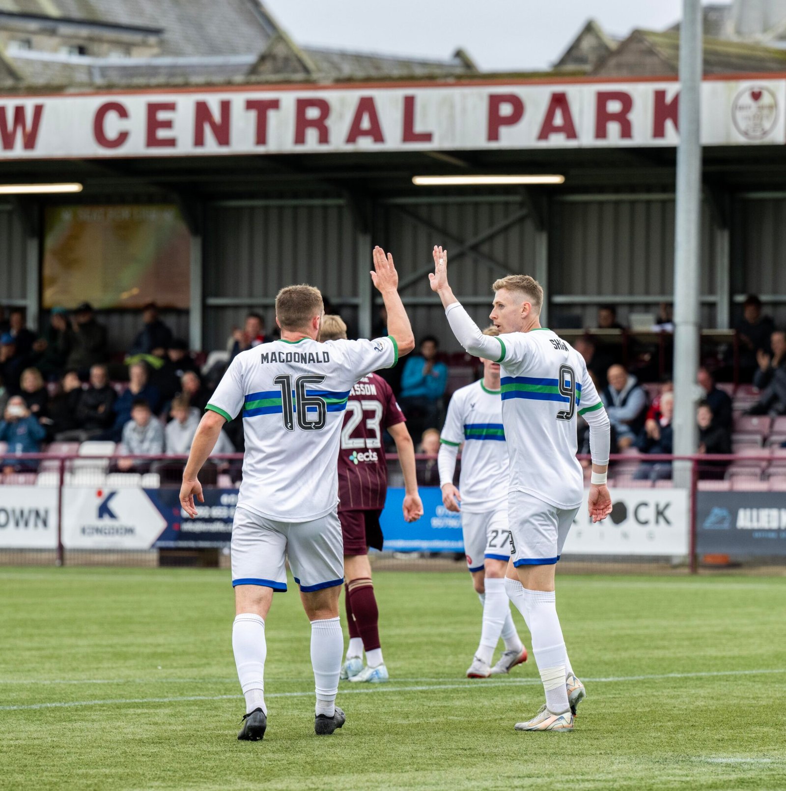 All News - Hamilton Accies